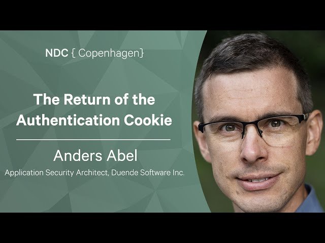 NDC Conferences Talk: The Return of the Authentication Cookie from NDC ... NDC Conferences Talk: The Return of the Authentication Cookie from NDC ...