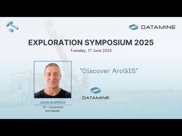 Free Video: Discover ArcGIS from Datamine Software | Class Central
