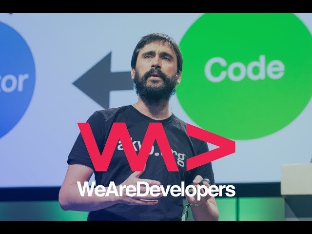 WeAreDevelopers World Congress Talk: Habits of Efficient Developers from WeAreDevelopers | Class ...