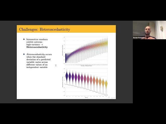 Free Video: Can Transformers Do Enumerative Geometry? from Harvard CMSA ...