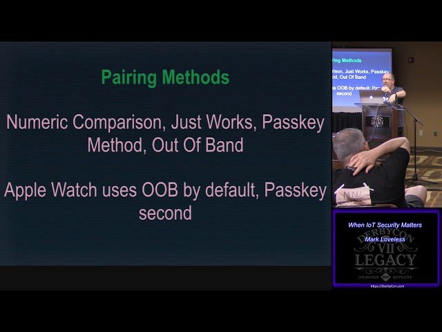 Conference Talks Talk: When IoT Research Matters from YouTube | Class Central