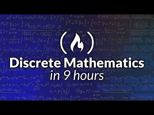 400+ Discrete Mathematics Online Courses for 2025 | Explore Free ...