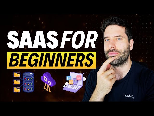 Free Video: How to Build a SaaS from Scratch - A Beginner's Guide from Bart Slodyczka | Class ...