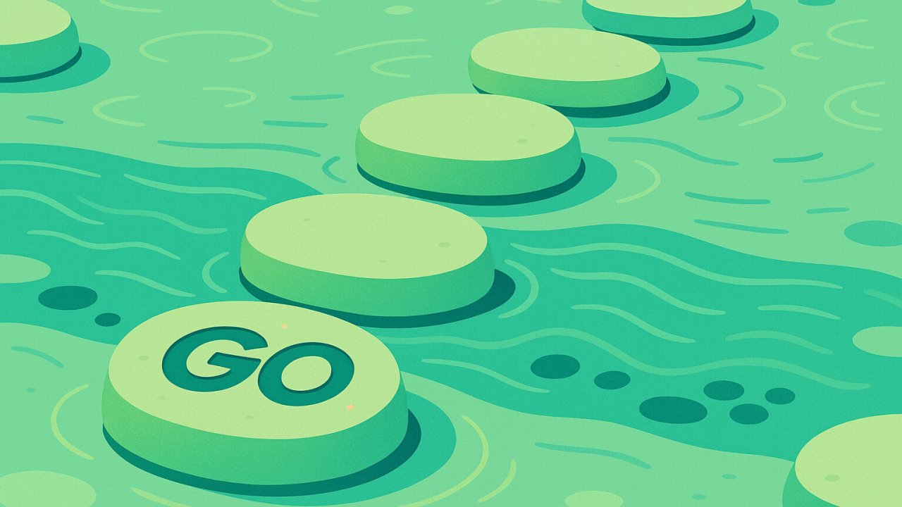 Free Course: First Steps in Programming with Go from CodeSignal | Class Central