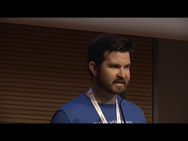 Europython Talk Serverless Applications With Chalice From Europython Conference Class Central
