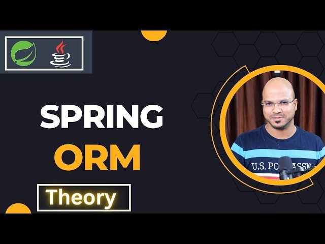 Free Video: Spring ORM Using Hibernate - Theory, Configuration, and Implementation from Telusko ...