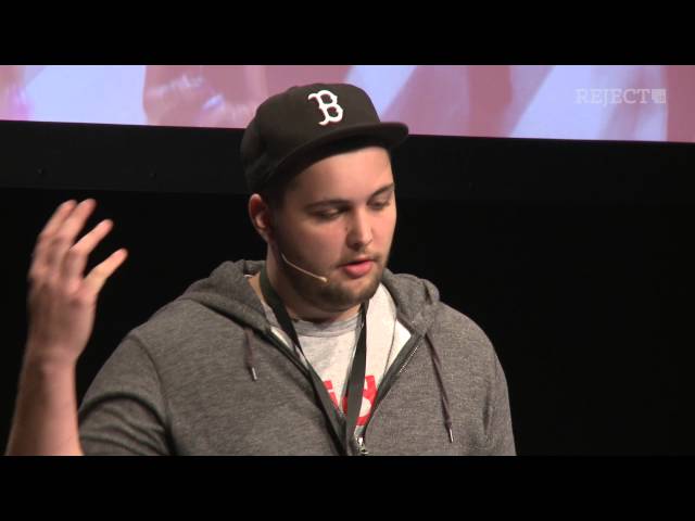 JSConf Talk: Stop Scratching Your Own Itch - Reject.JS 2014 from JSConf ...