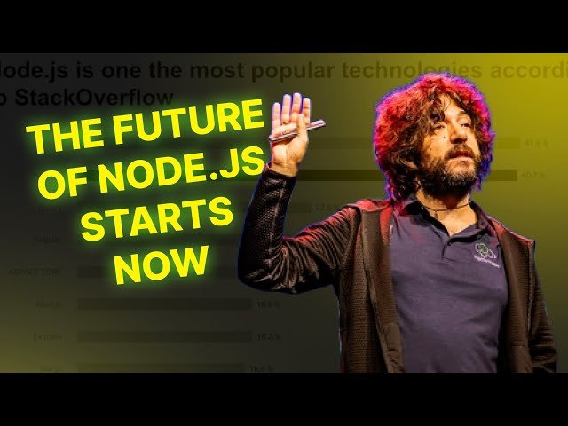 Free Video: The State of Node.js 2025 from JavaScript Conferences by ...