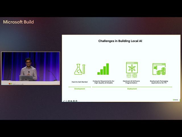 Free Video: Accelerate AI on NVIDIA RTX AI PCs with Windows ML from Nvidia | Class Central