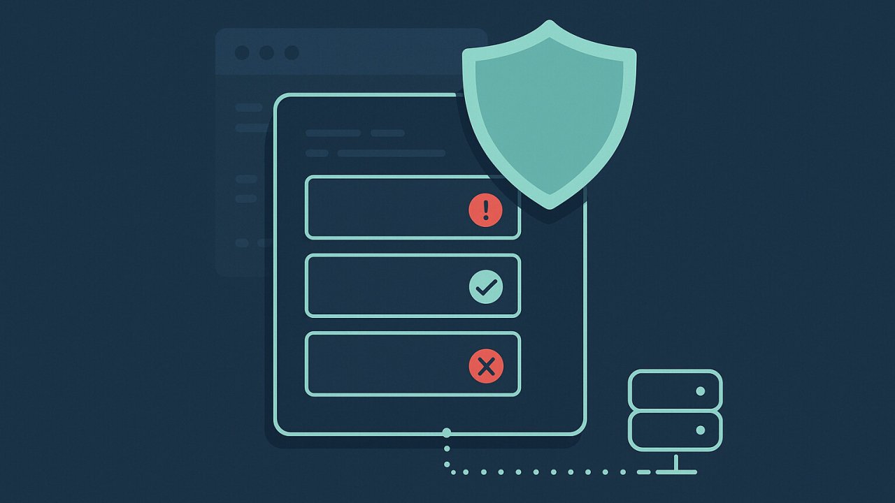 Free Course: Secure Input Validation in Web Applications from CodeSignal | Class Central