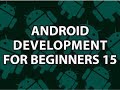 Free Video: Android Development for Beginners - Creating a Contact App ...