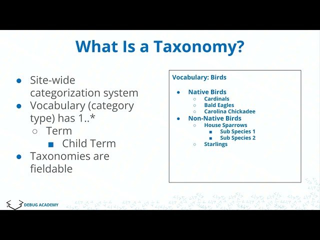 Free Video: Mastering Drupal's Core Site Building Features - The Keys to Flexible Content ...