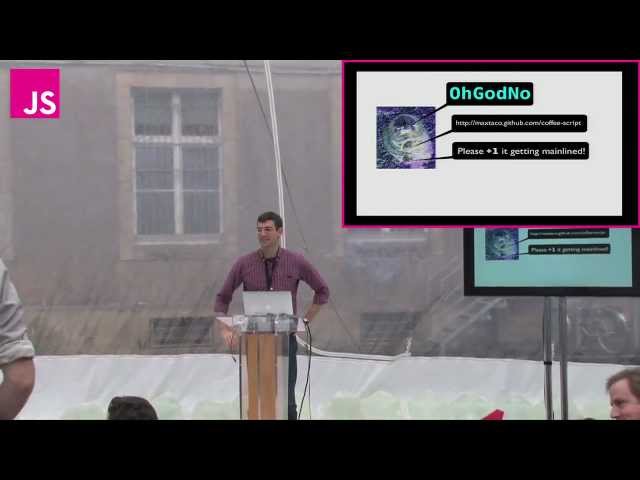 JSConf Talk: IcedCoffeeScript from JSConf | Class Central