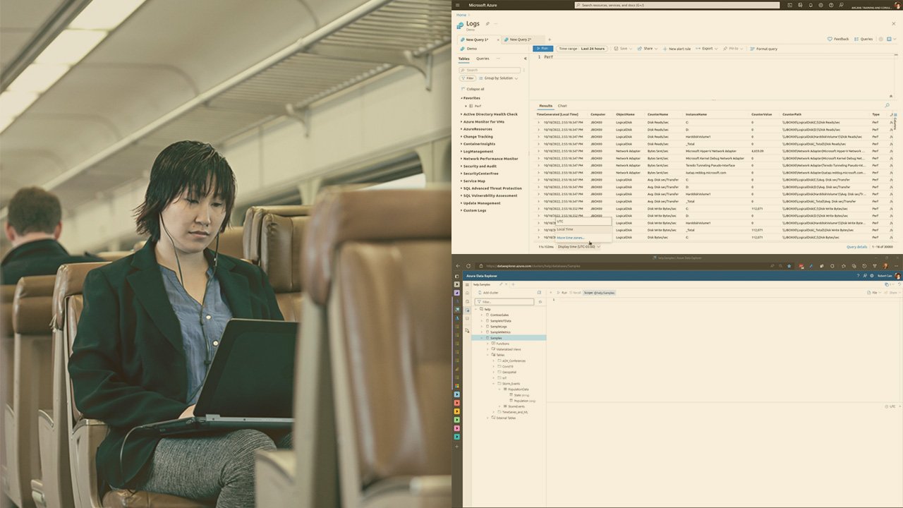 Online Course Kusto Query Language Getting Started From Pluralsight Class Central