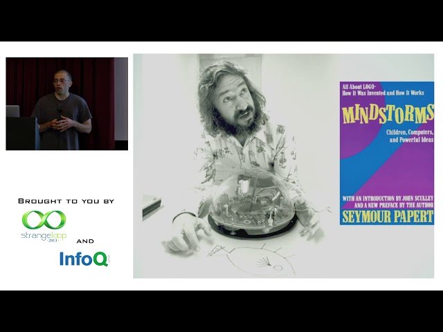 Strange Loop Conference Talk: Visualization Driven Development from ...