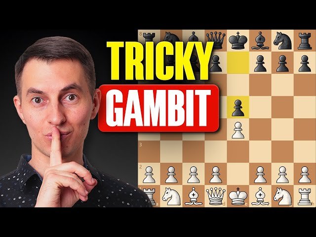Free Video: The Belgrade Gambit - Winning 86% of Games After 1.e4 e5 ...