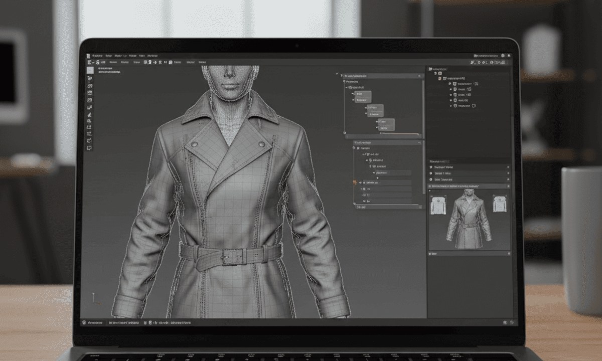 Online Course: 3DS Max Character Outfit Design: Build, Refine & Apply ...
