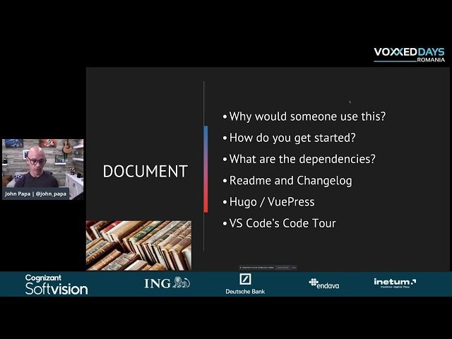 Devoxx Talk: 7D’s of Developing and Delivering Technology from Devoxx ... Devoxx Talk: 7D’s of Developing and Delivering Technology from Devoxx ...
