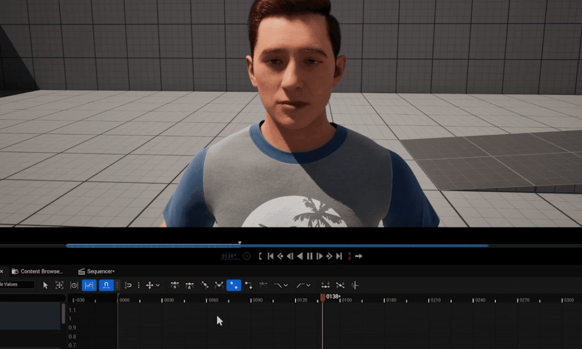 Online Course: 3D Animation in Unreal Engine: Create an Original Character from Coursera | Class ...