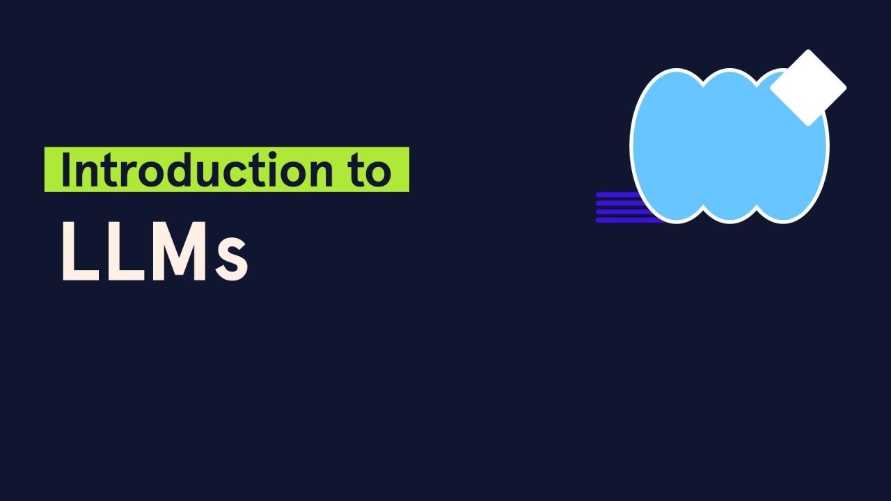 Free Course: Intro to LLMs from Codecademy | Class Central