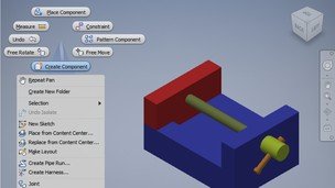 Free Course: Autodesk Inventor desde Cero from Udemy | Class Central