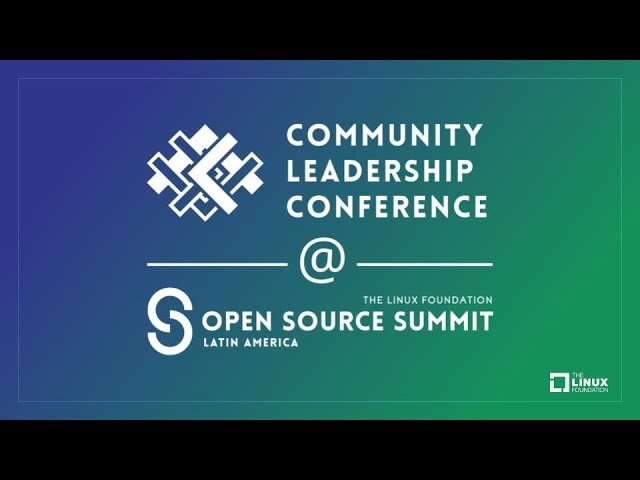 Free Video: Collaboration as a Key Health Indicator for Open Source ...