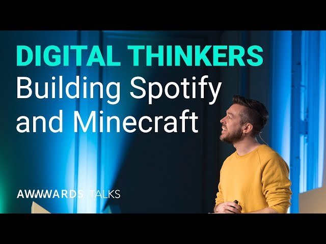 awwwards. Talk: Lenses of Innovation from awwwards. | Class Central