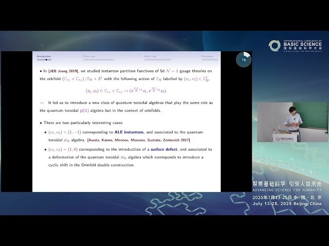 Free Video: Free Field Representations of Quantum Groups and Q-Deformed W-Algebras Through ...
