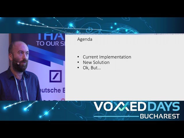 Devoxx Talk Building An User Account Activation System From Almost Scratch From Devoxx Class 