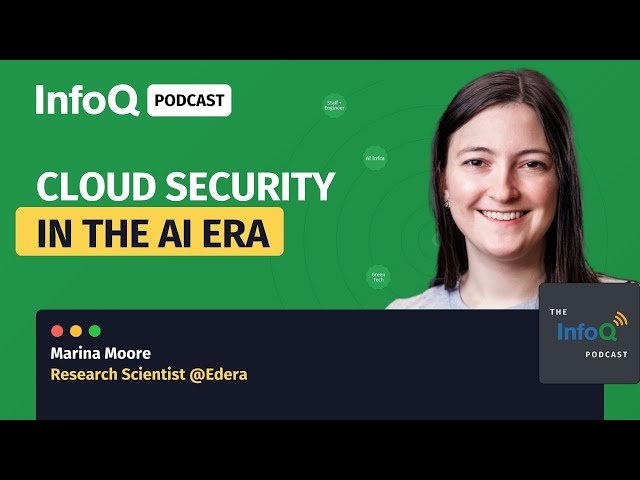 Free Video: Cloud Security Challenges in the AI Era - How Running Containers and Inference ...