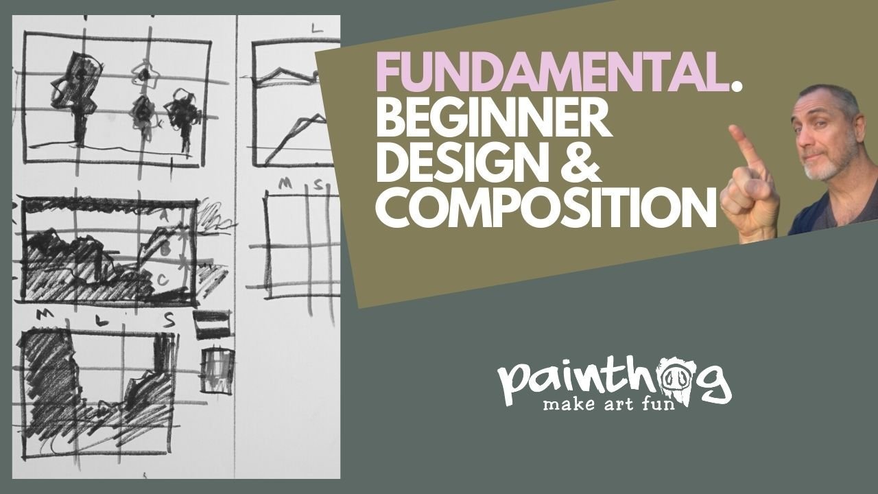 Online Course: How To Create Amazing Compositions Using Basic Design ...
