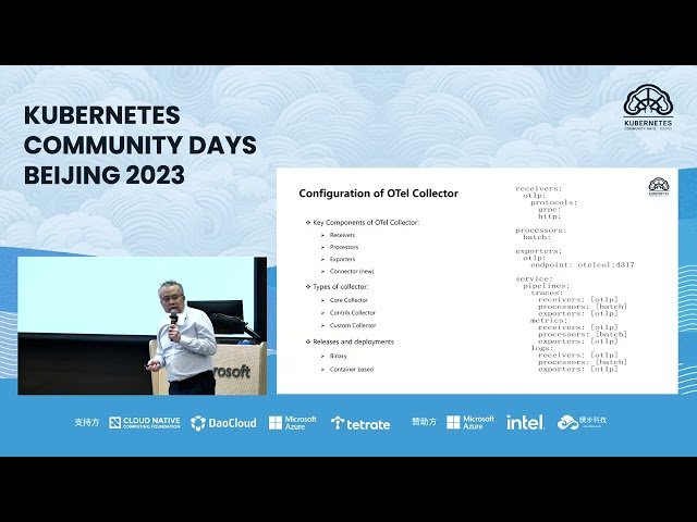 Free Video: OpenTelemetry Best Practices for Open Observability Implementation from CNCF [Cloud ...