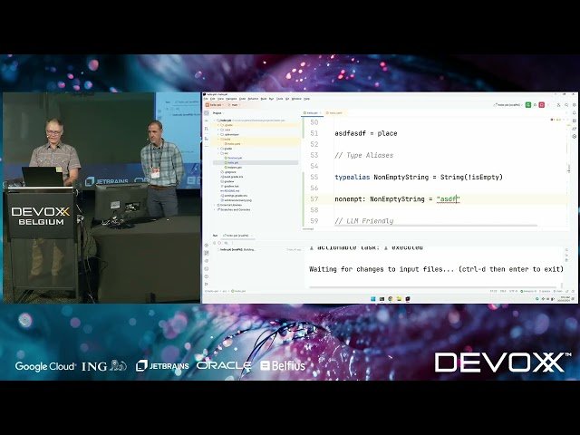 Free Video: Pkl: Safe and Maintainable Config for Java Apps and Infrastructure from Devoxx ...