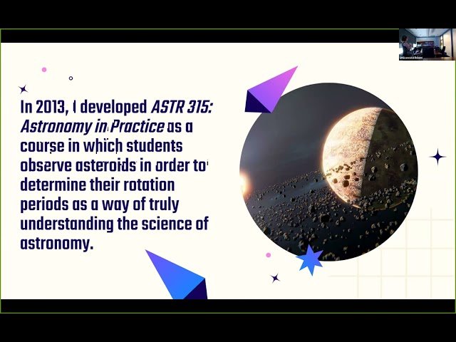 Free Video: Astronomy in Practice: Teaching Non-Scientists Astronomy ...