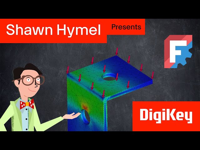 Free Video: Introduction to FreeCAD: Finite Element Method (FEM ...