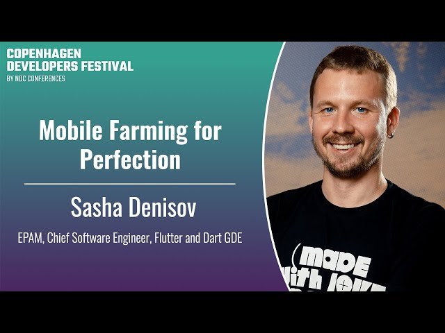 Free Video: Mobile Farming for Perfection - Integrating Test Farms for ...
