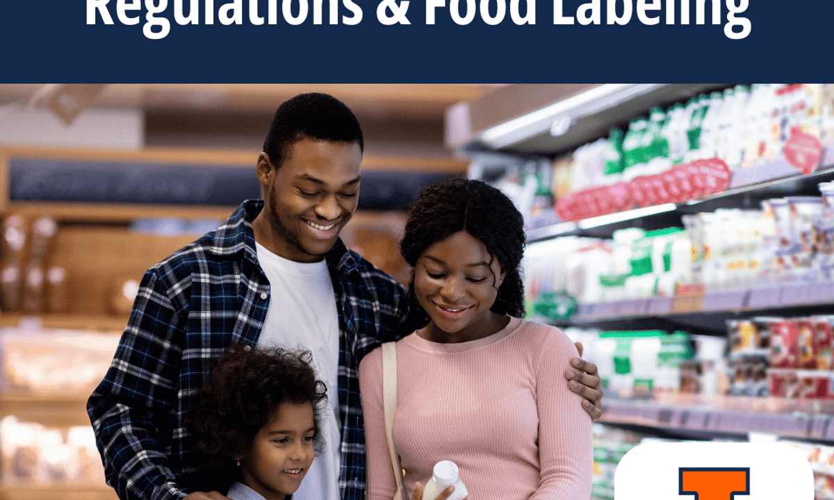 Online Course: Understanding Food Regulations & Food Labeling from ...