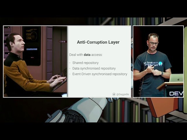 Devoxx Talk Innovation Without Asking Permission From Devoxx Class Central 9478