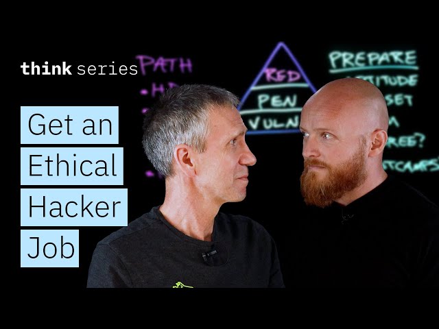 Free Video: How to Become an Ethical Hacker - Skills, Certifications ...