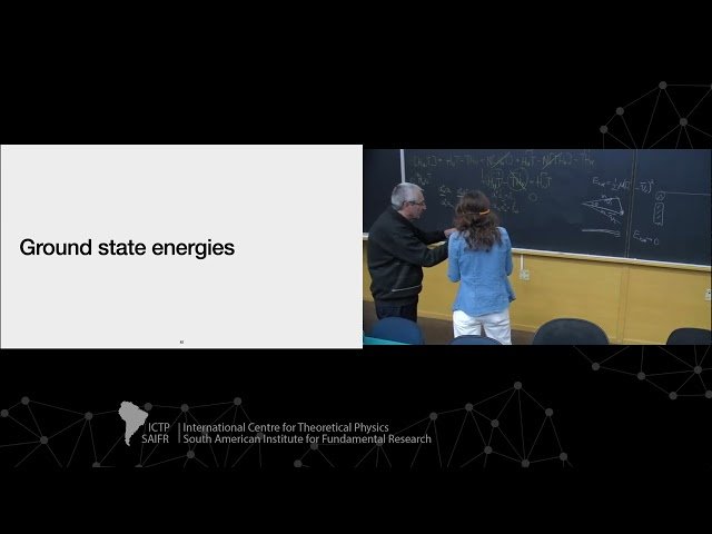 Free Video: Extension of the Ab-initio Approach to Heavier Nuclei - Class 2 from ICTP-SAIFR ...