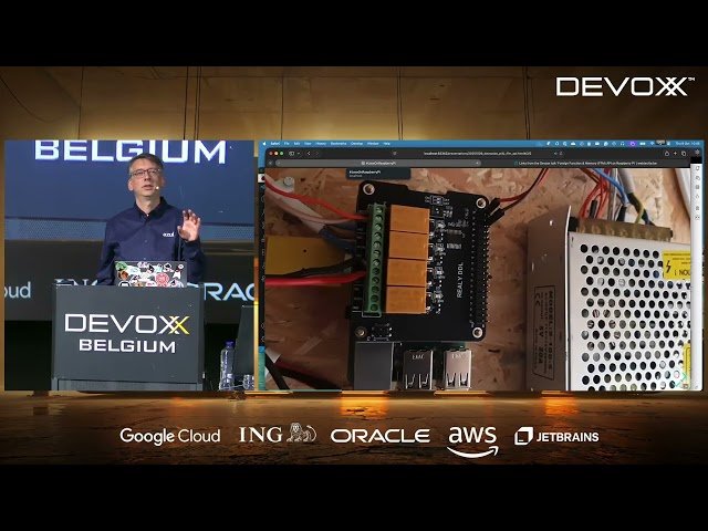 Free Video: The Wait is Over - Foreign Function and Memory FFM API Brings Modern Java to the ...