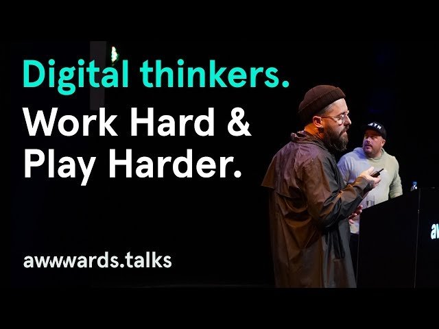 awwwards. Talk: Work Hard and Play Harder - Locomotive from awwwards. | Class Central