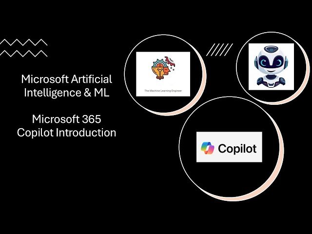 Free Video: Introduction to Microsoft 365 Copilot from The Machine ...