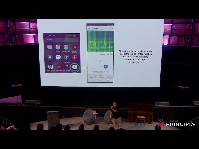 Free Video: Artificial Intelligence and Dynamics Applied to Biophysics: The Case of Birdsong ...