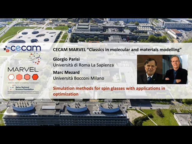 Free Video: Classics in Molecular and Materials Modelling: Spin Glasses and Constraint ...