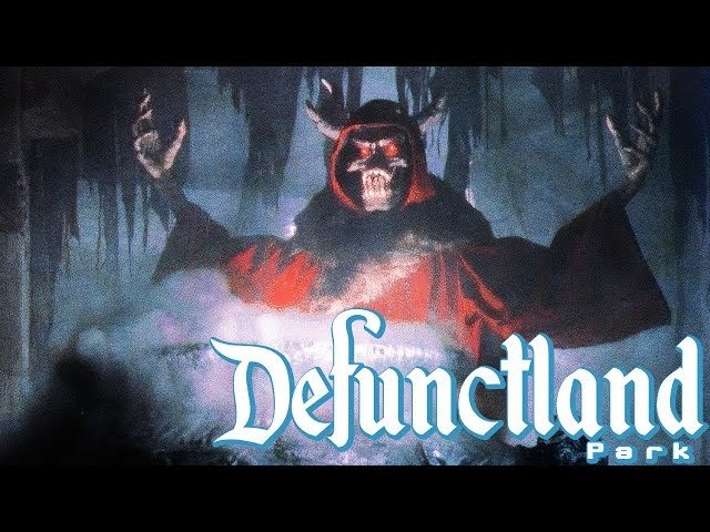 Free Video: Defunctland - The History of Disney's Scariest Attraction ...