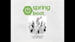 Free Course: Spring boot 2: Recetas para el trabajo diario (Spring MVC ...
