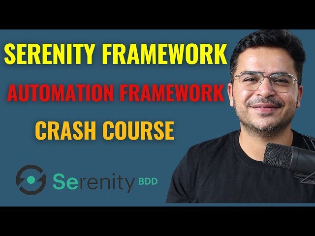 Free Video: Serenity Framework with Selenium and Cucumber BDD - Complete Tutorial from Mukesh ...