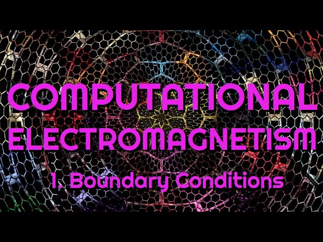 Free Video: Computational Electromagnetism from Let's Code Physics | Class Central