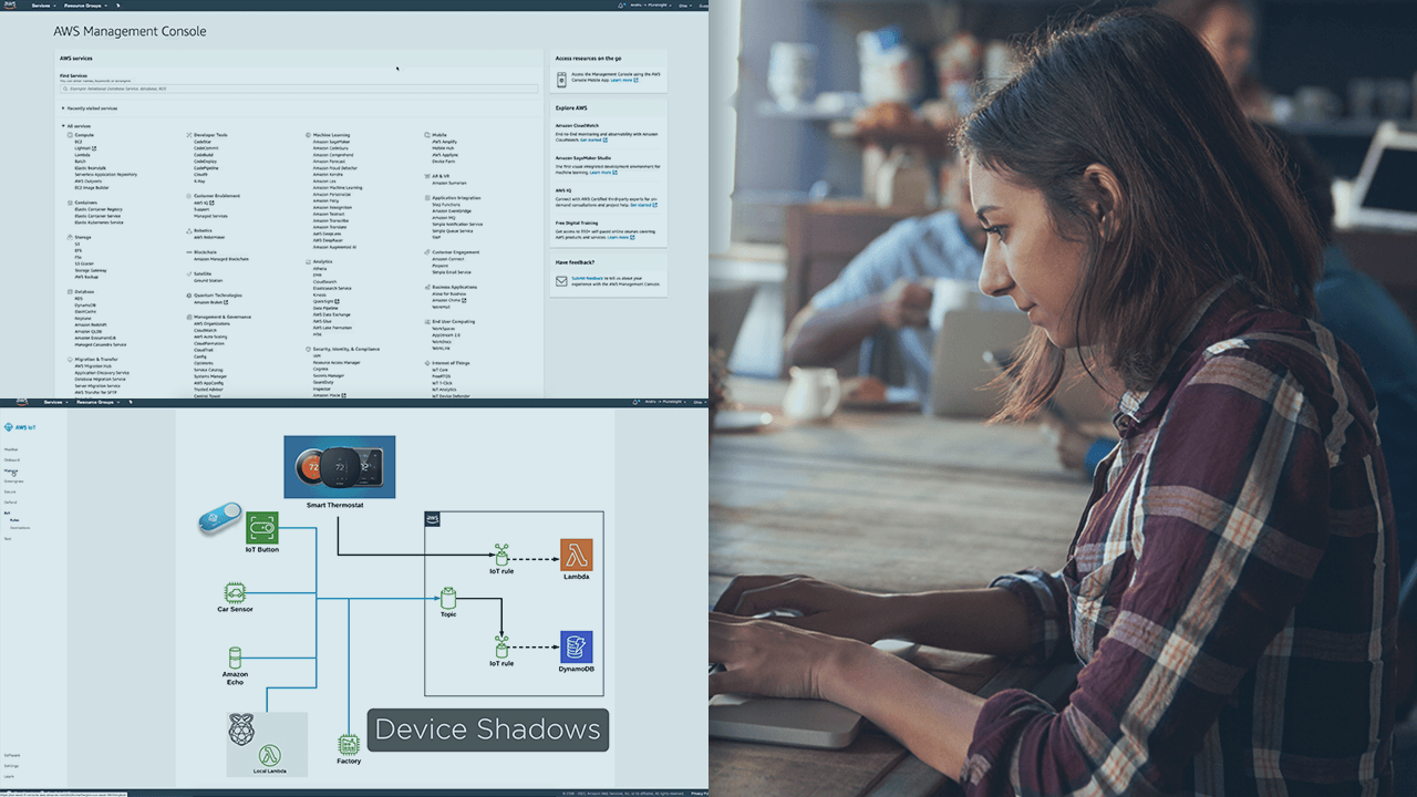 Online Course: Implementing Analytics and Real Time Data in AWS from Pluralsight | Class Central